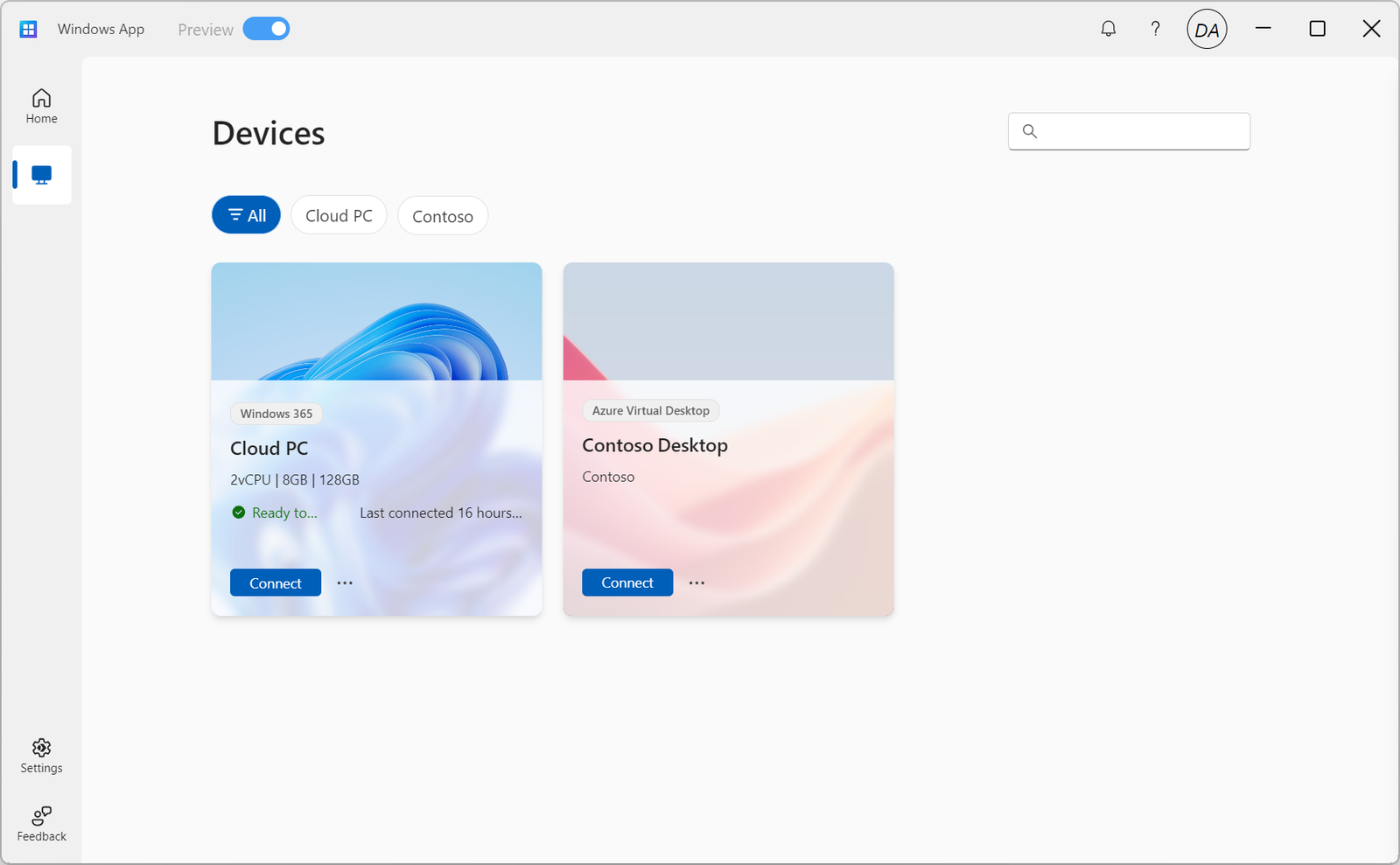 Windows App (preview) vs. Microsoft Remote Desktop: What's the Difference?