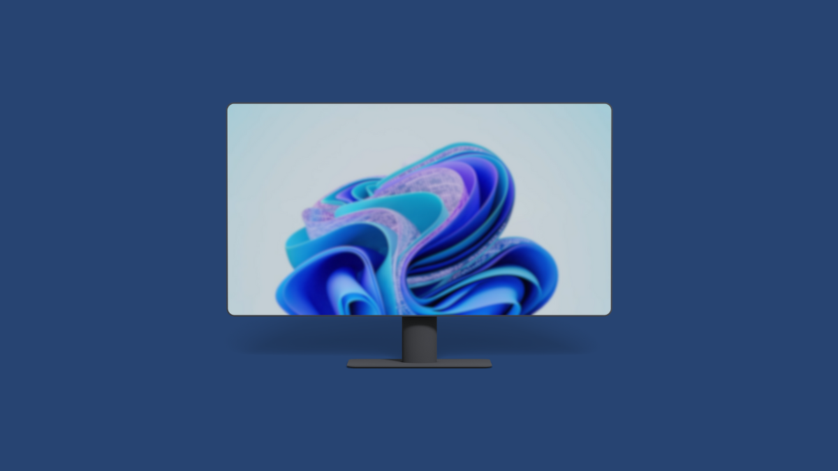 How to fix a blurry screen on Windows 11