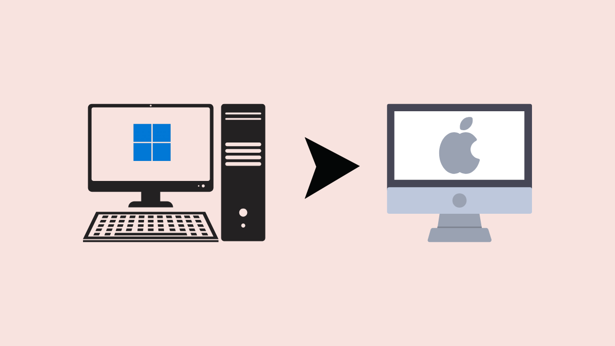How to Switch from Windows to macOS in 2025