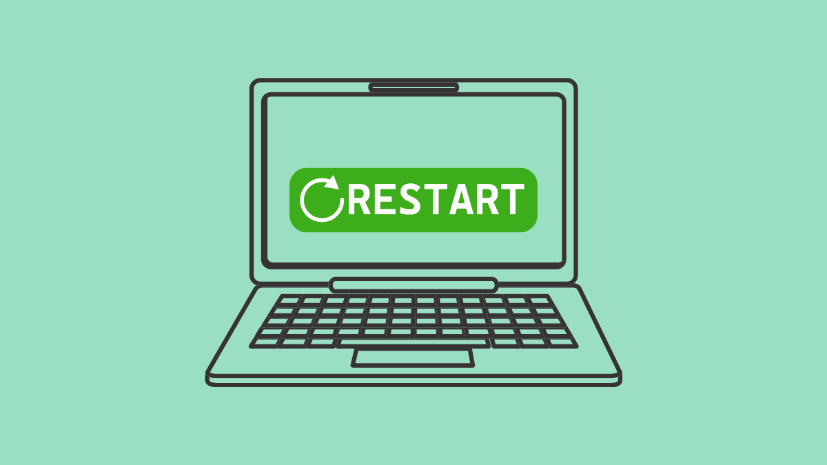 How to Restart Laptop With Keyboard in Windows 11