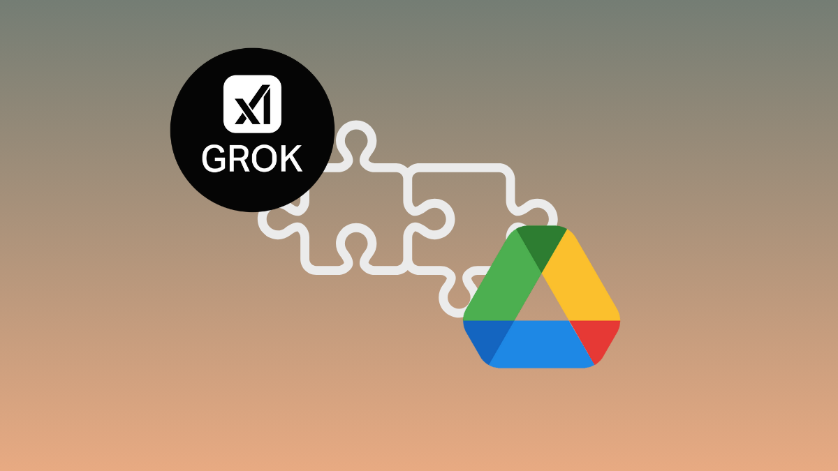 How to Integrate Google Drive With Grok Studio