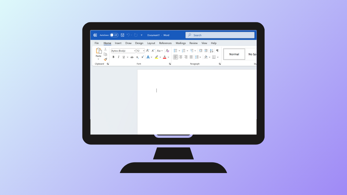 Remove Personal Info from a Word Document