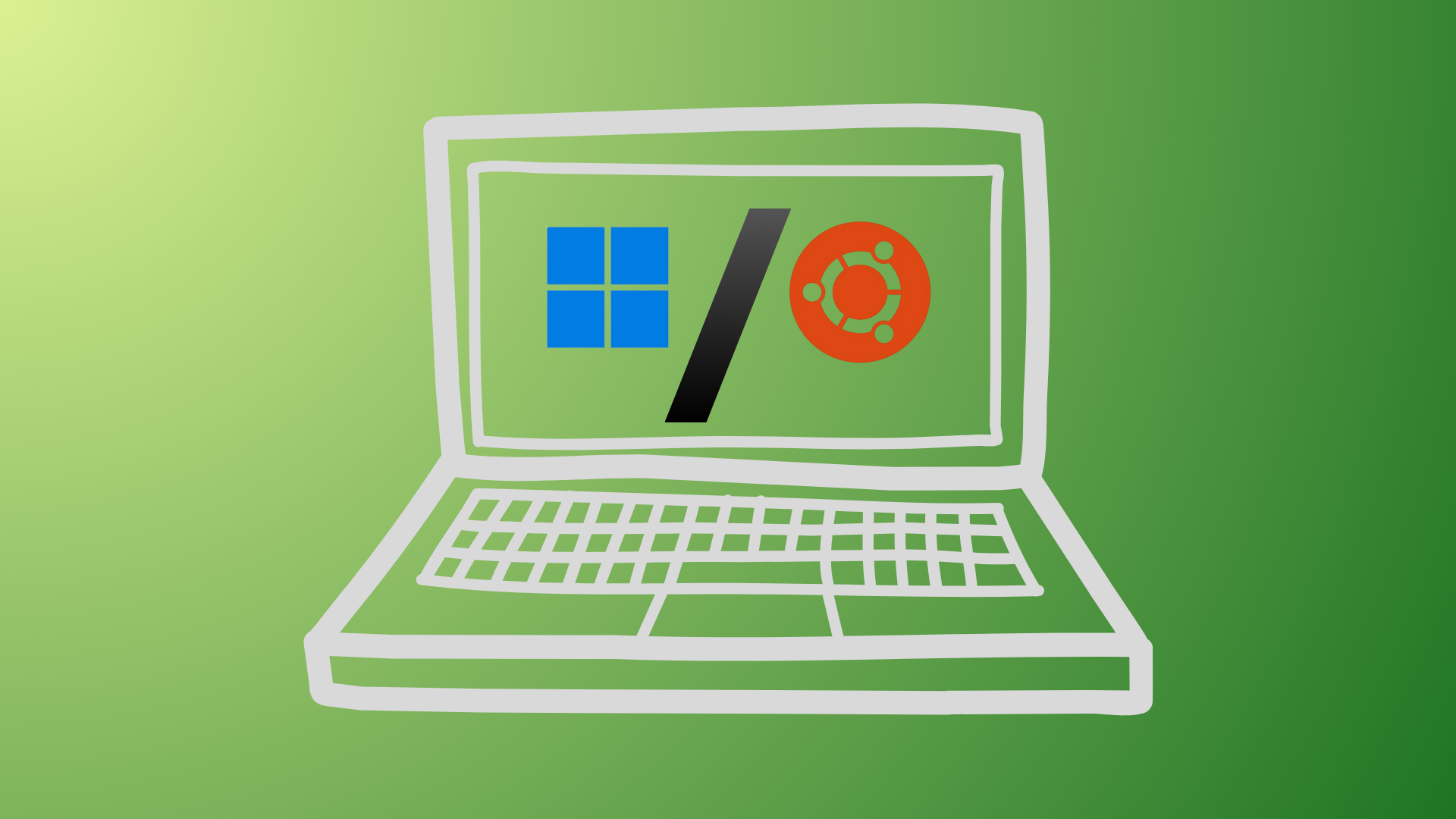 Manage Files When Dual-Booting Windows and Linux