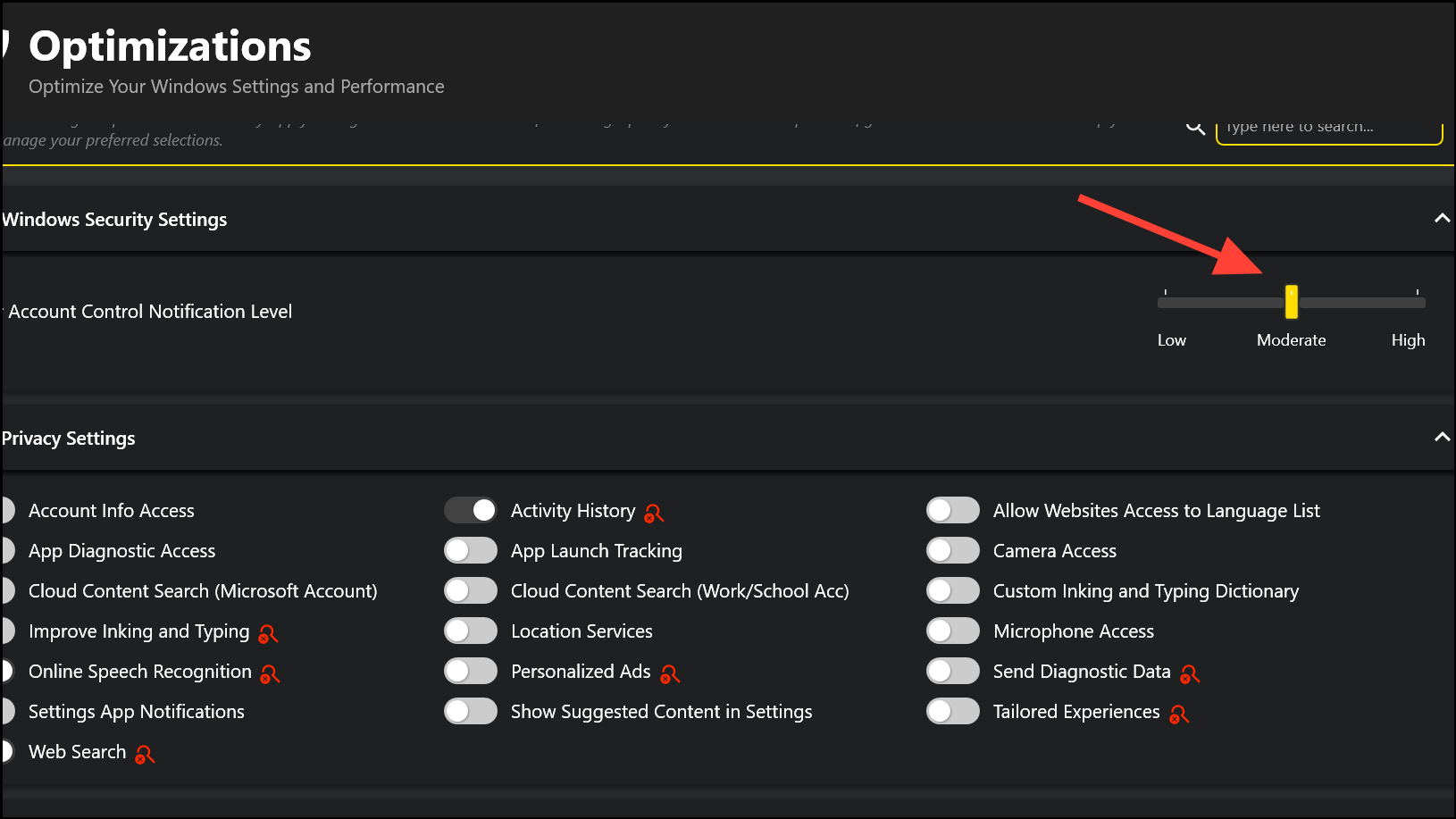 Use Winhance to Optimize Windows 11