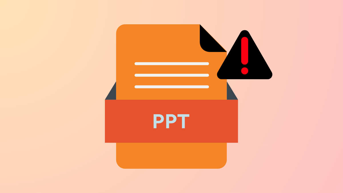 How to Fix PowerPoint Crashing When Adding Media or Animations