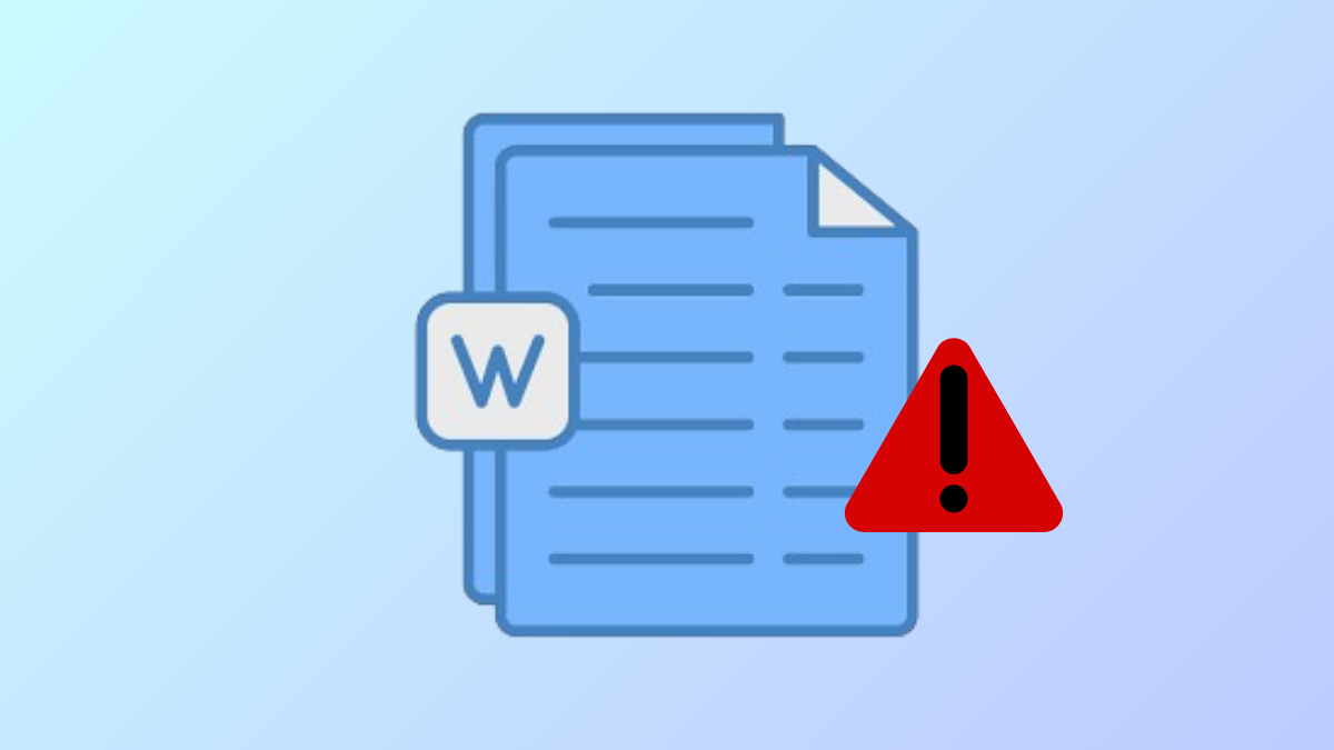How to Fix Microsoft Word Stuck on Processing