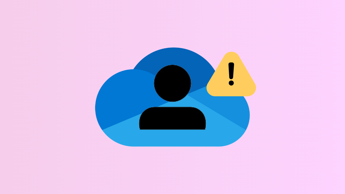 How to Fix Unable to Sign In to OneDrive Error