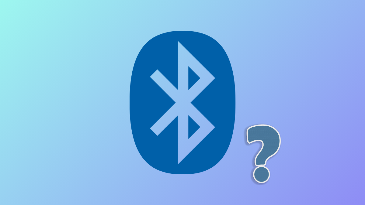 How to Fix Bluetooth Icon Not Showing in the Taskbar in Windows 11