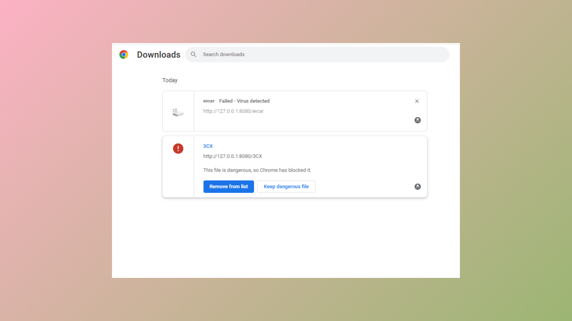 How to Fix "This EXE File Is Dangerous So Chrome Has Blocked It" Error