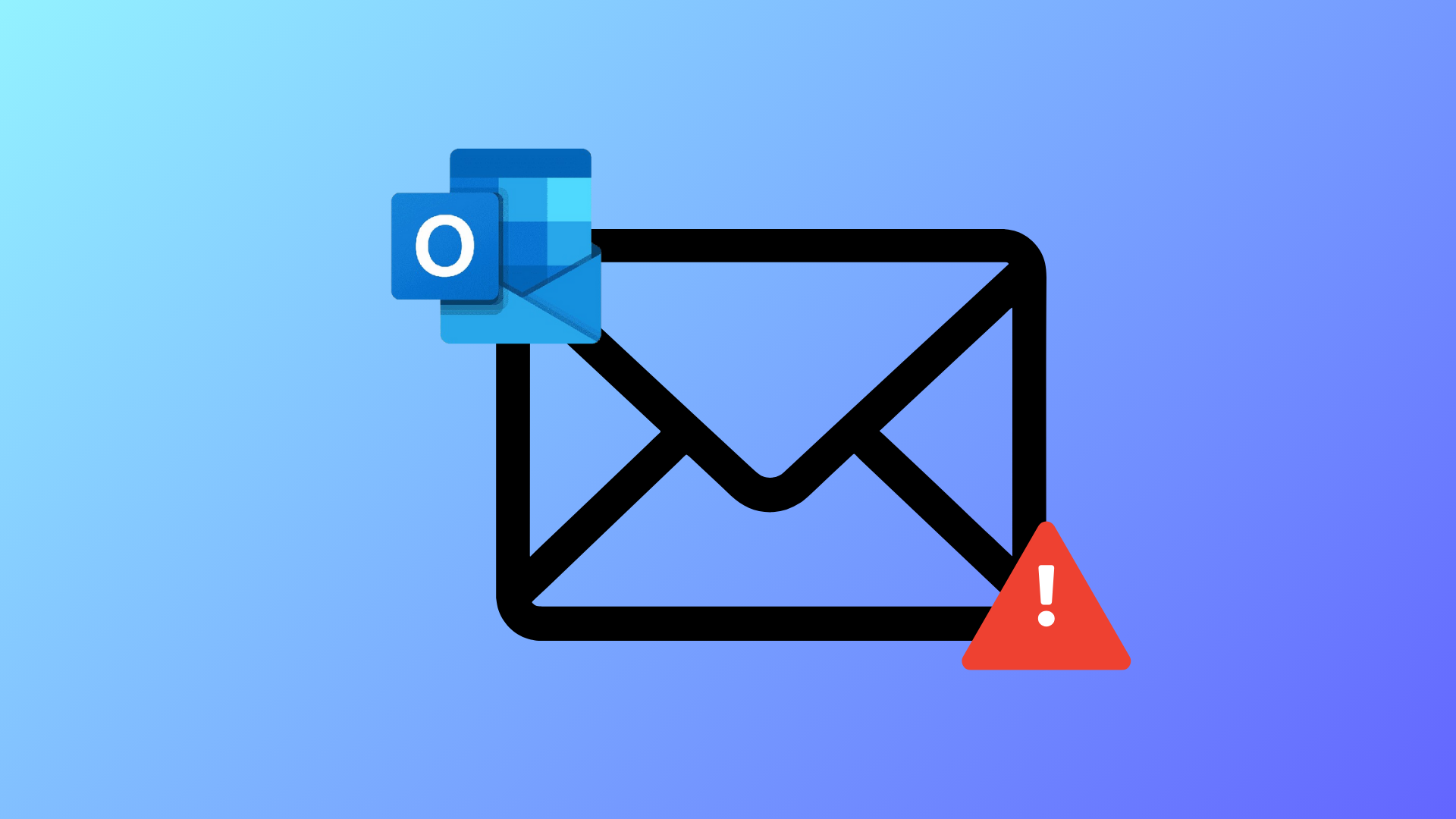 How to Fix "Sorry, We're Having Trouble Opening This Item" Error in Outlook