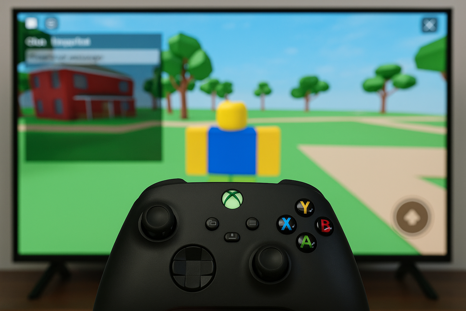 Close or disable Roblox chat on Xbox — quick toggle and settings