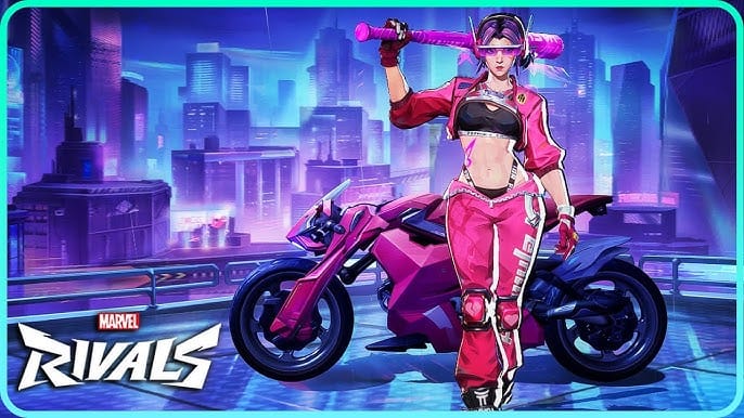 Psylocke’s ‘Fleeting Butterfly’ skin arrives October 10 in Marvel Rivals