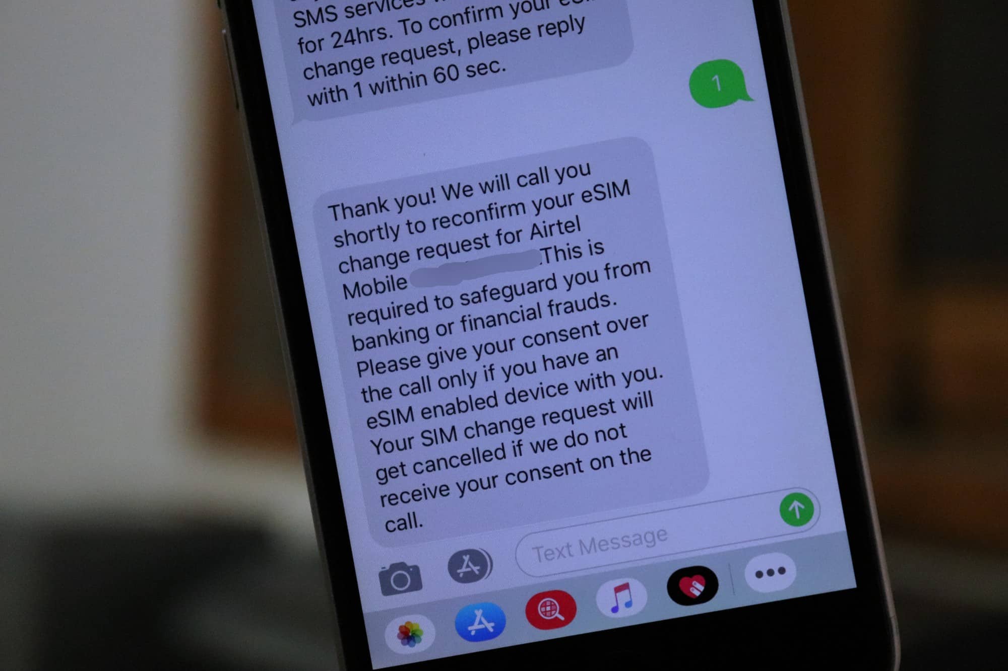 How to get Airtel eSIM QR Code for your iPhone XS and iPhone XR