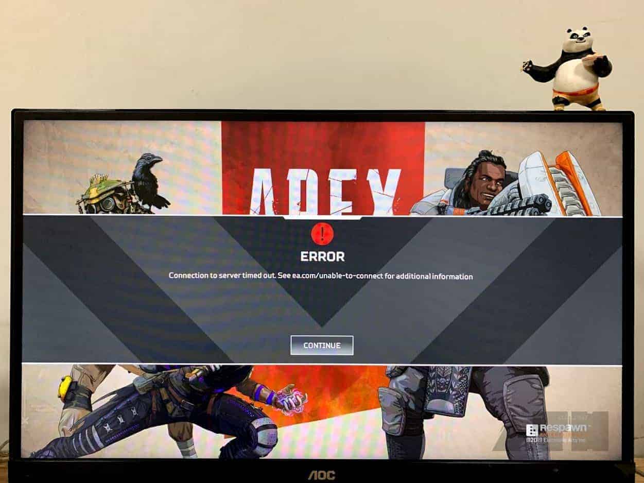 How to fix Apex Legends How to fix Apex Legends