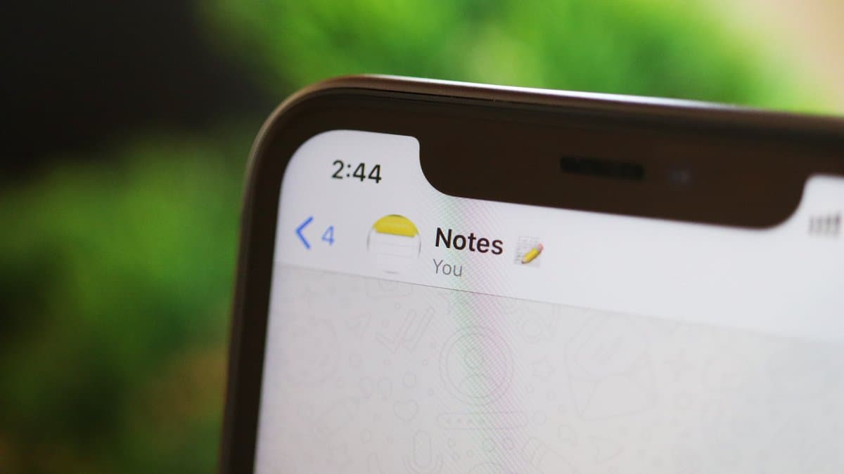 How to Use WhatsApp as a Notes and To-Do app