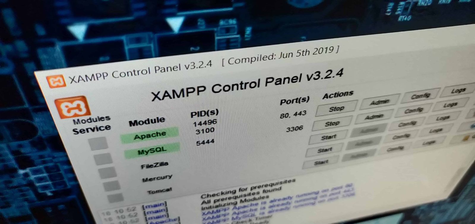 How to Install XAMPP Server on Windows 10