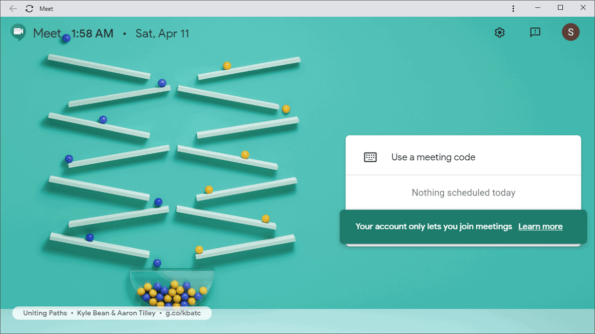 How to Install Google Meet as an App on Windows 10