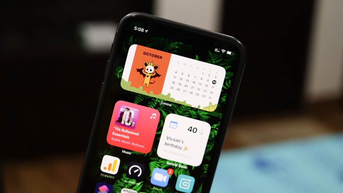 How to Make Widgets in iOS 14 on your iPhone