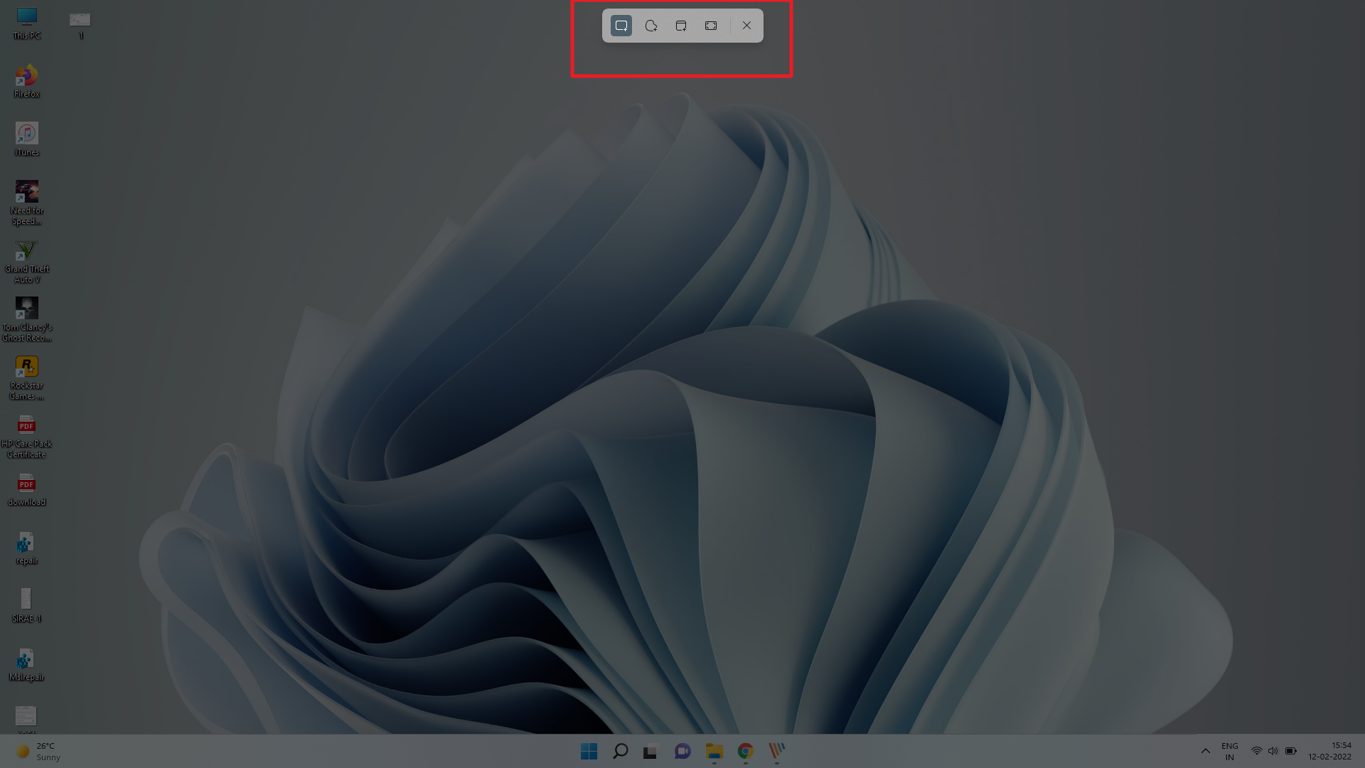Where are Screenshots Saved on Windows 11