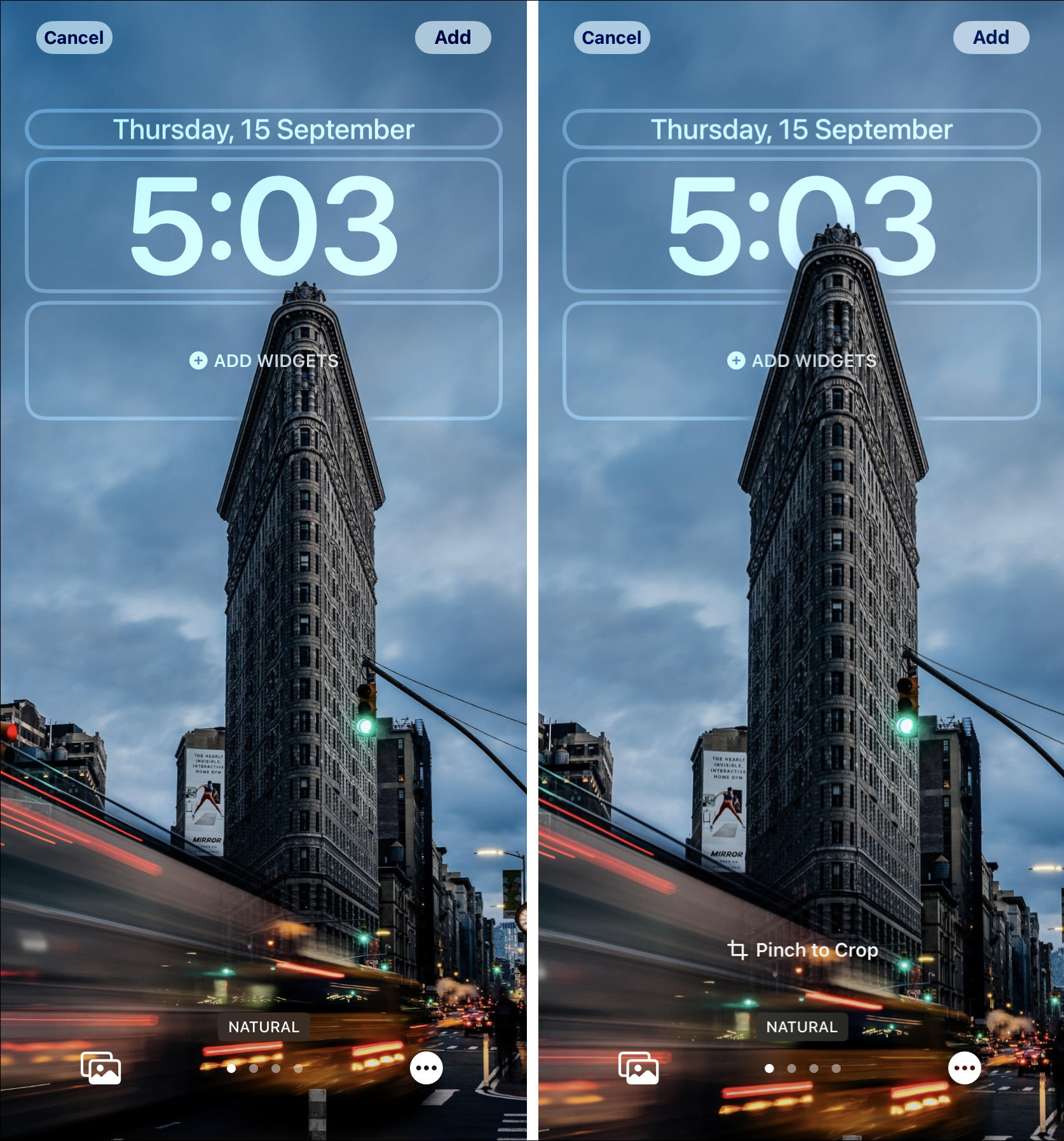 How to Set a Depth Effect Wallpaper on iPhone Lock Screen on iPhone