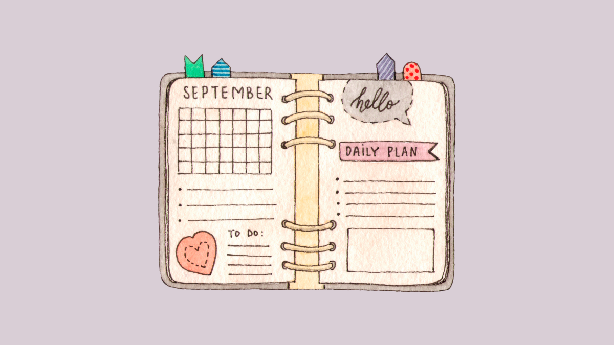 How to Create a Daily, Weekly, or Yearly Planner in Canva