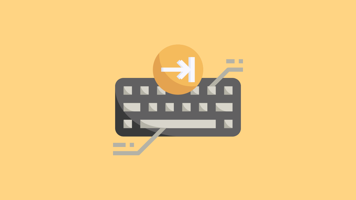 How To Fix Tab Key Not Working In Windows 11 