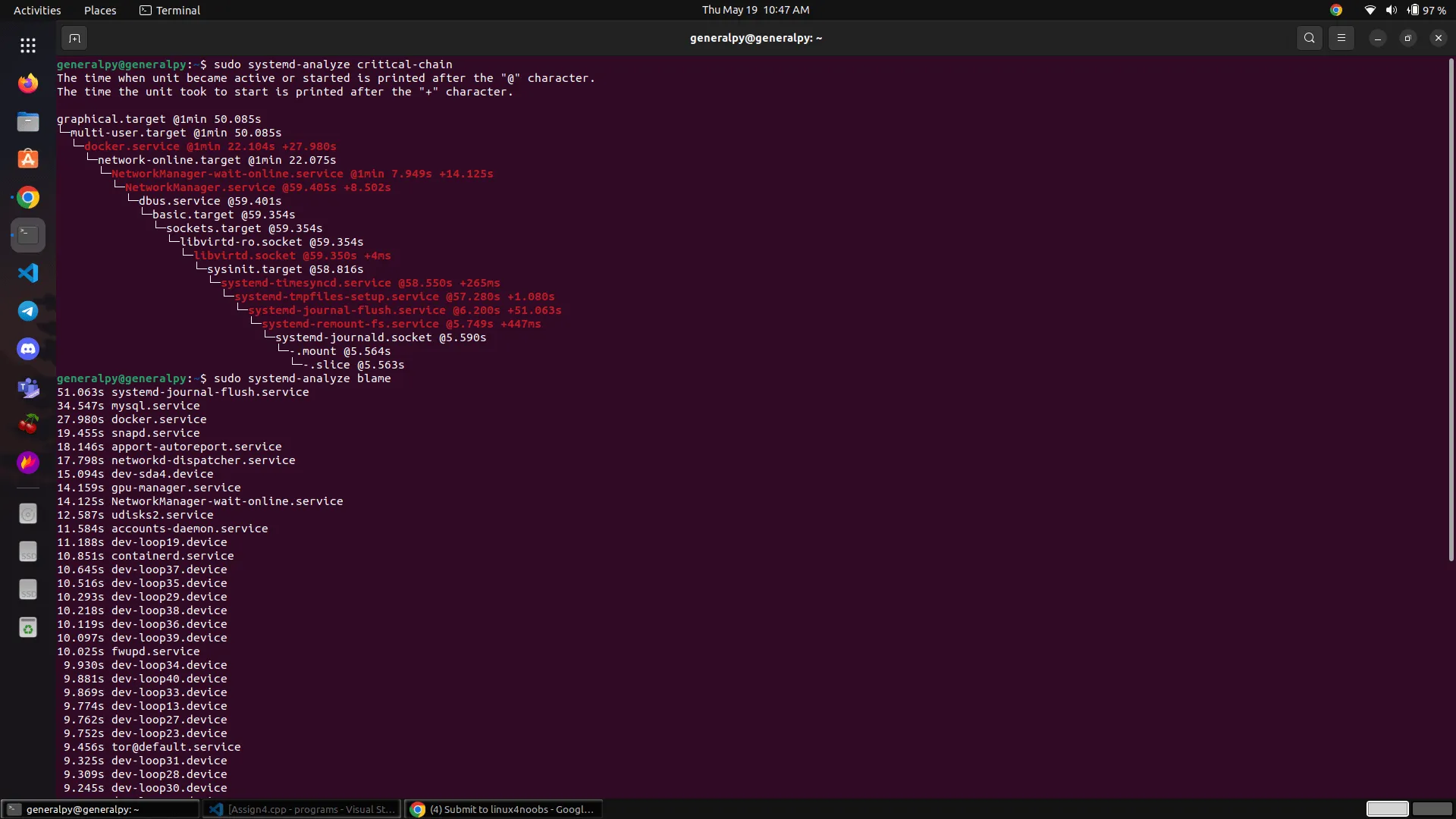 How to Fix Ubuntu 22.04 Getting Slower and Freezes