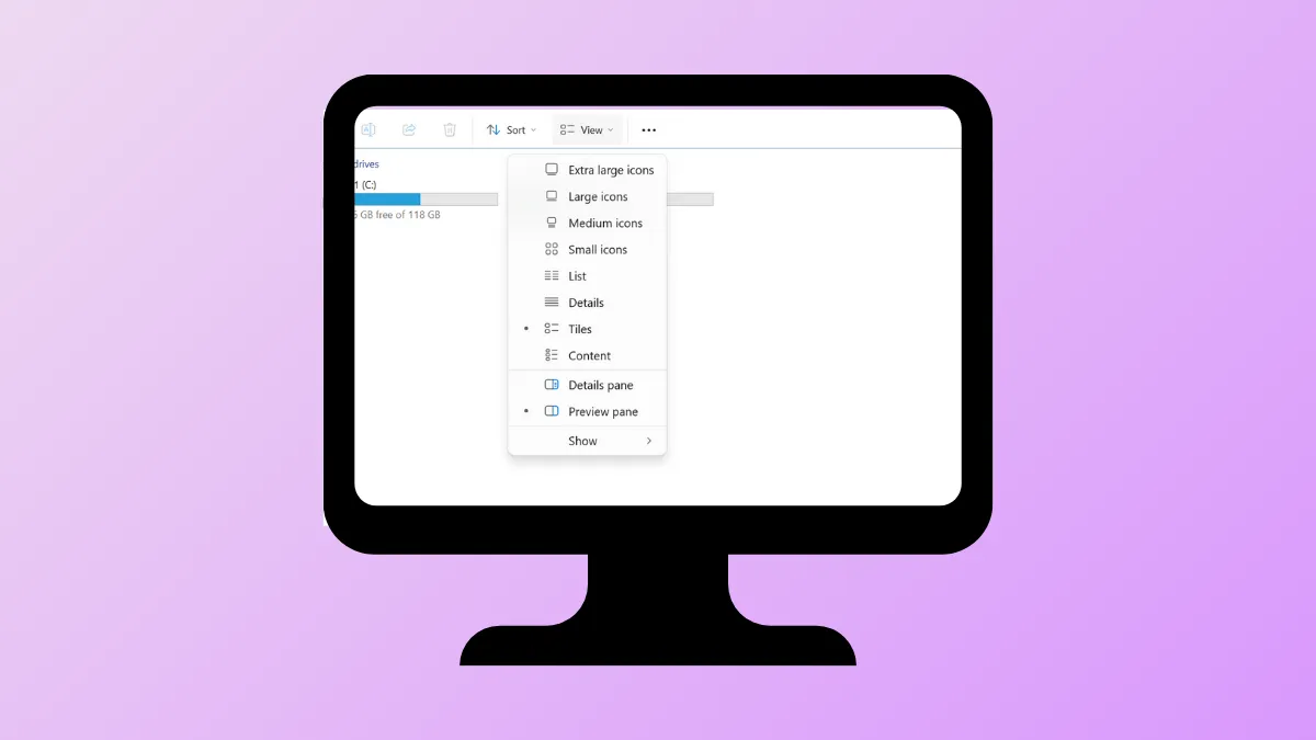 Fix Dropdown Menus Not Working in Windows 11