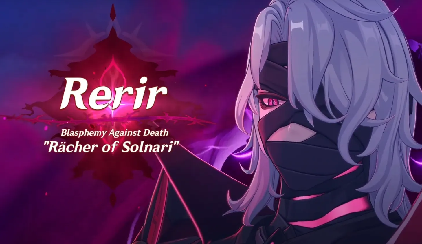 Genshin Impact’s Rerir (Rächer of Solnari) — role, powers, and arc