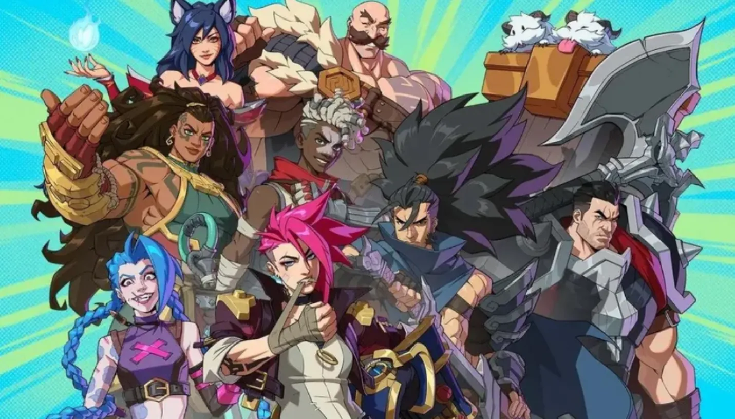 2XKO roster (Oct 2025) — every playable character so far