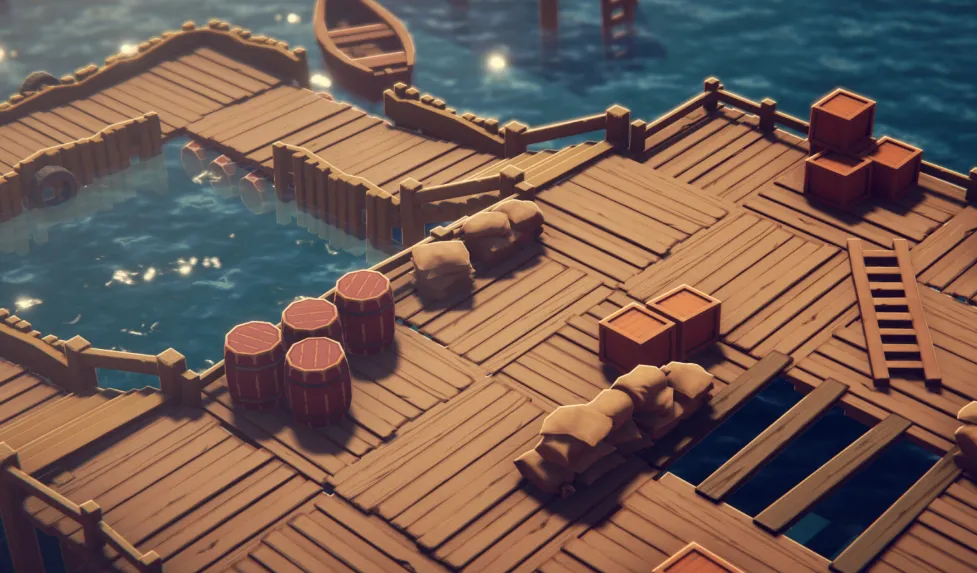 Escape From Duckov: How to catch Pink Goldfish (and Sardine)