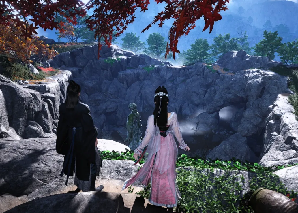 How to Use Daunting Strike in Where Winds Meet (and Clear Little Master ...