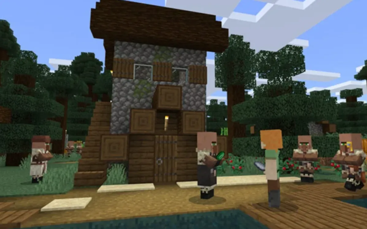 How Lunge Works in Minecraft and When to Use Each Level