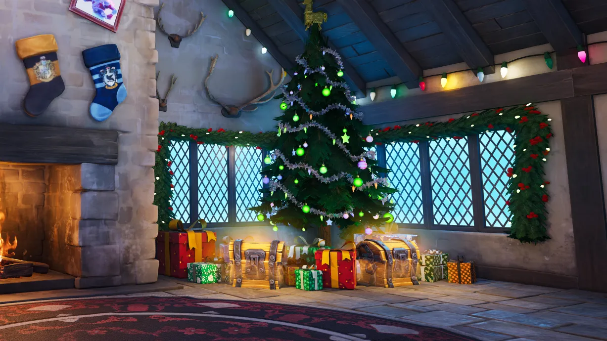 How to Unlock the Glacial Dummy Skin in Fortnite Winterfest 2025