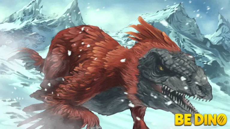 Be Dino Codes (December 2025) — Latest working list