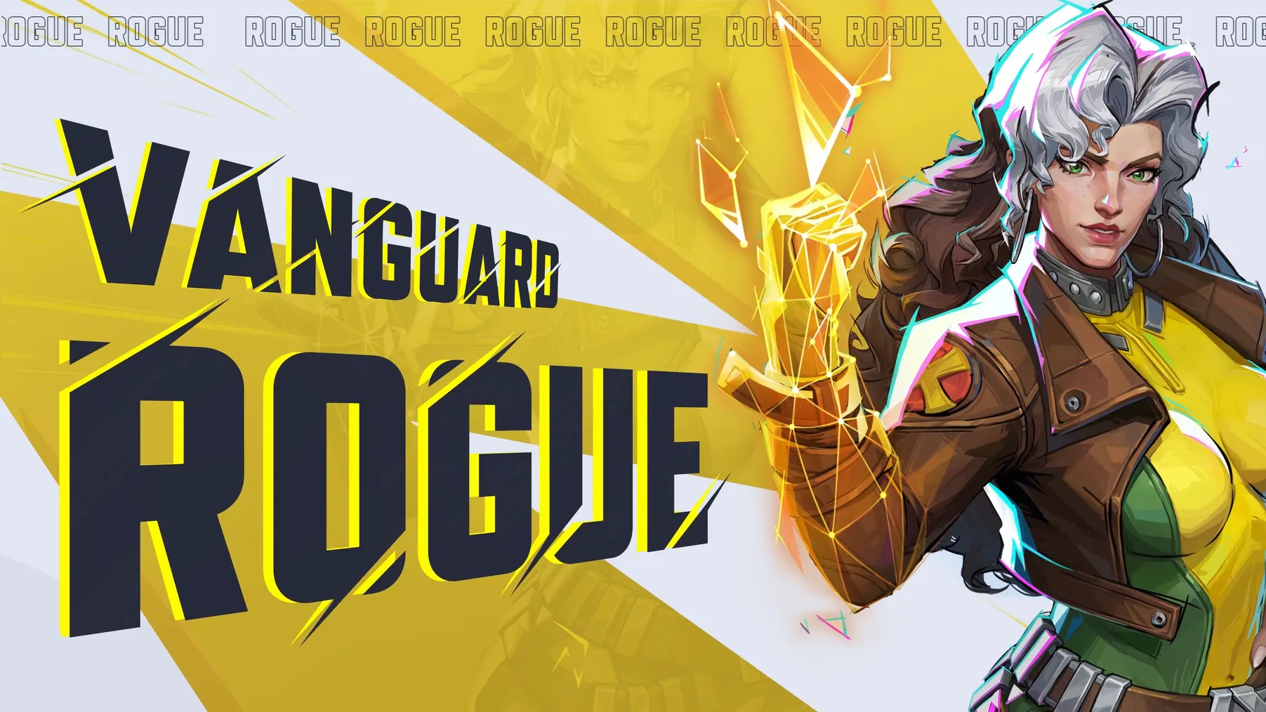 Who Voices Rogue in Marvel Rivals?