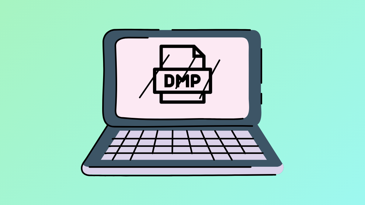 Create a Crash Dump File Manually in Windows 11