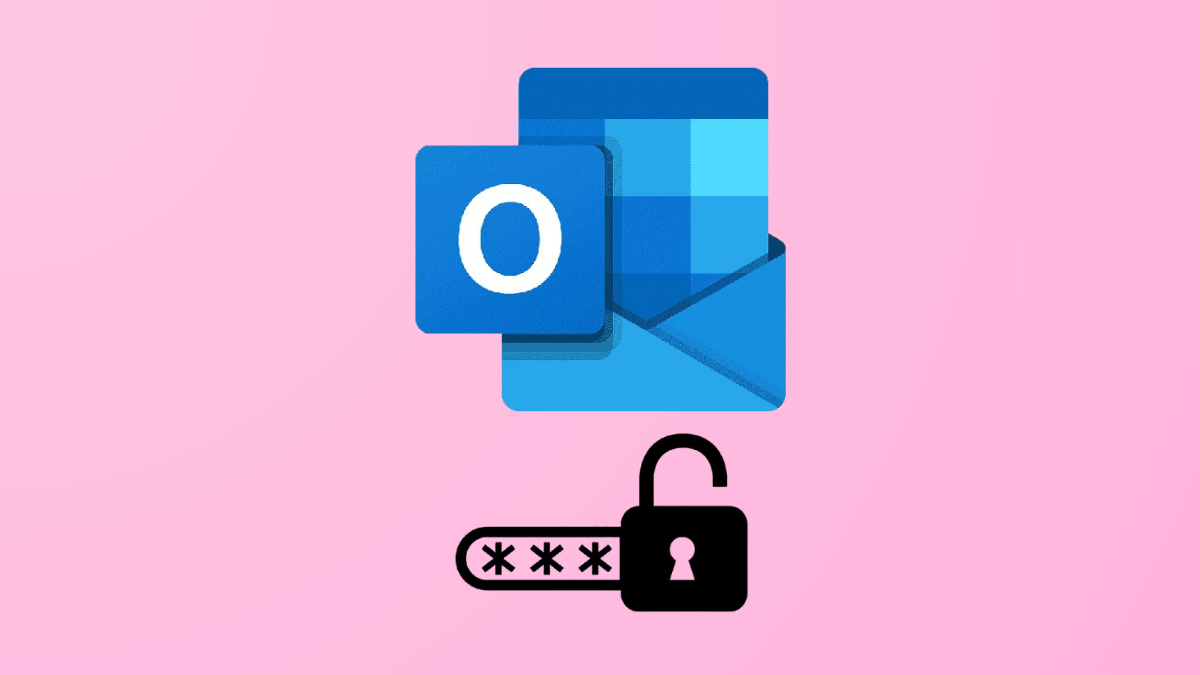 How to Fix Outlook Asking for Password Even After Entering It