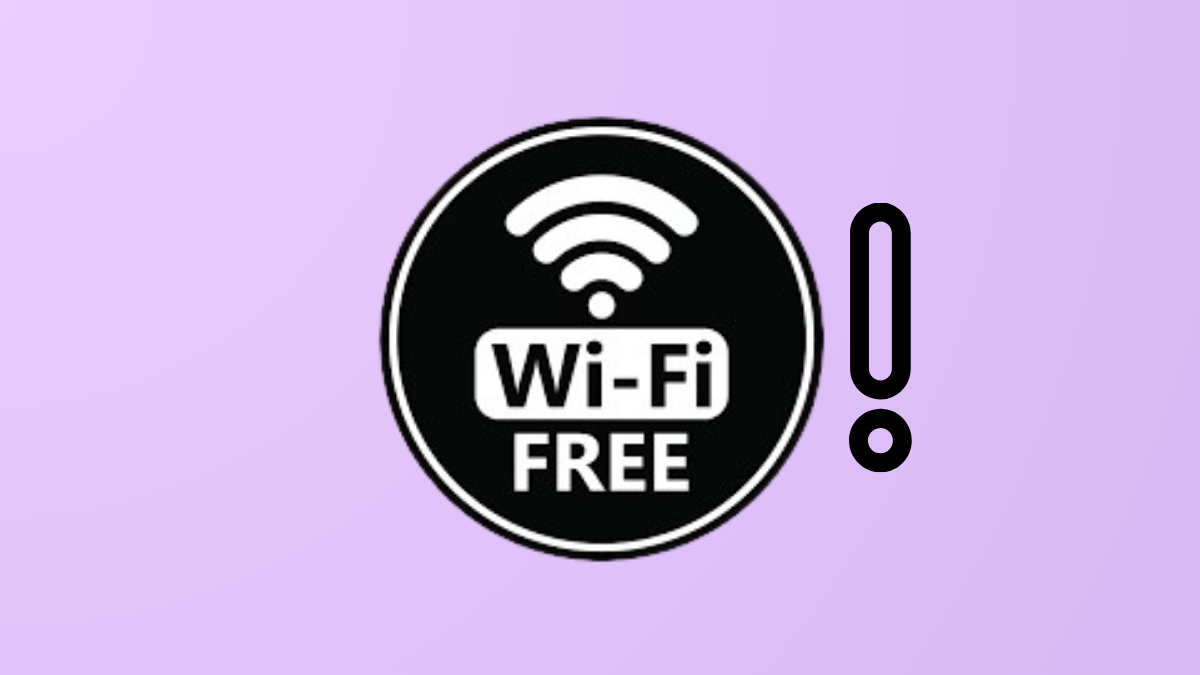 How to Fix Public WiFi Login Page Not Appearing in Windows 11