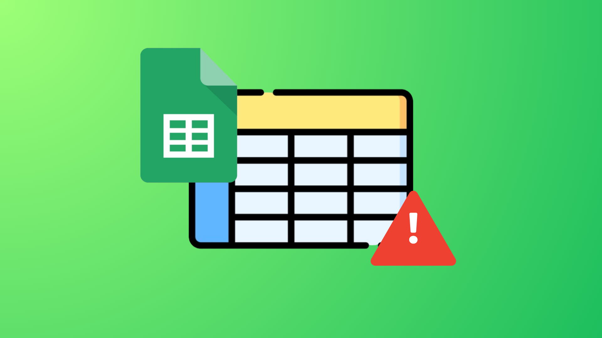 How to Fix Excel Cannot Create or Add New Cells Error