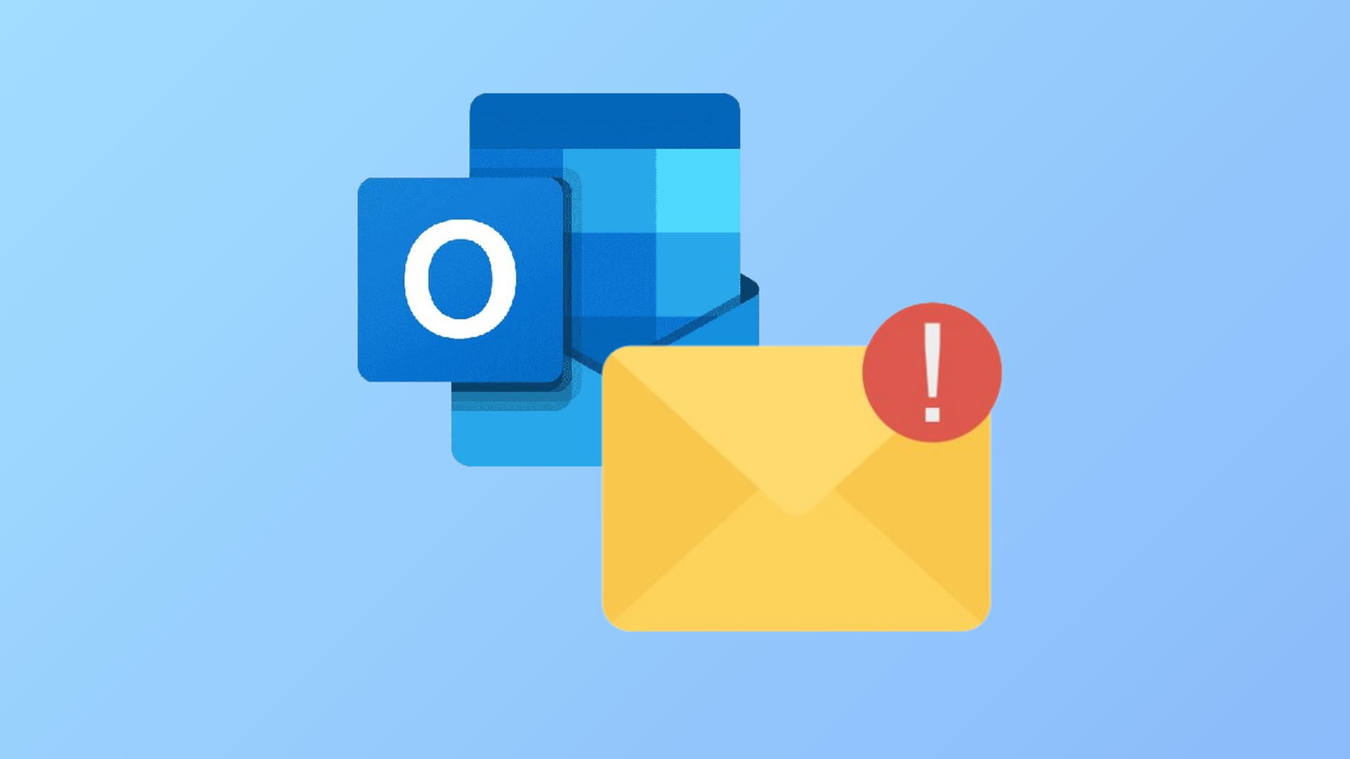 How to Fix Outlook Unable to Deliver Email Even With Correct Address