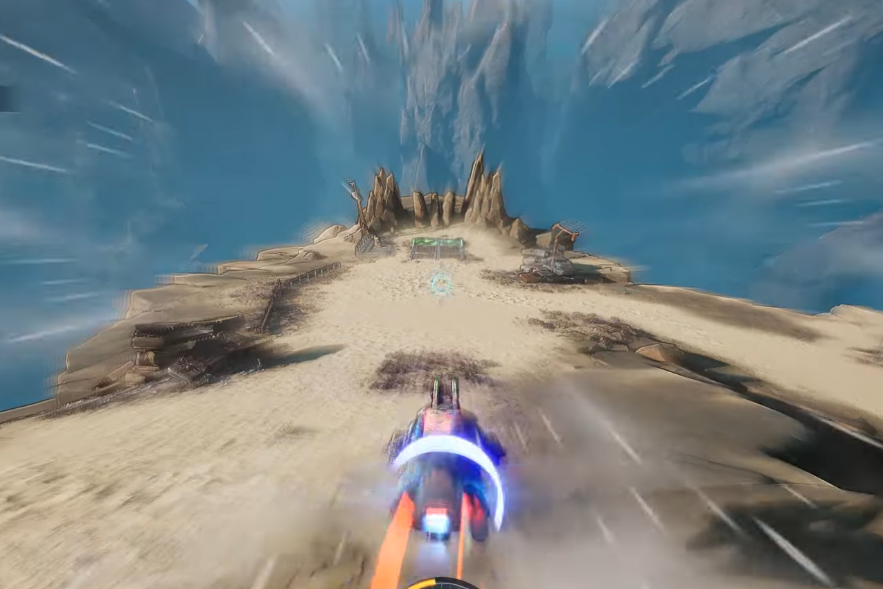 Borderlands 4 — Her Flaming Vision mission walkthrough and fixes