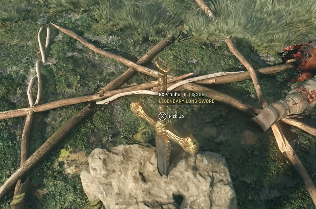 Find every Sigil to unlock EXPcalibur in Dying Light: The Beast