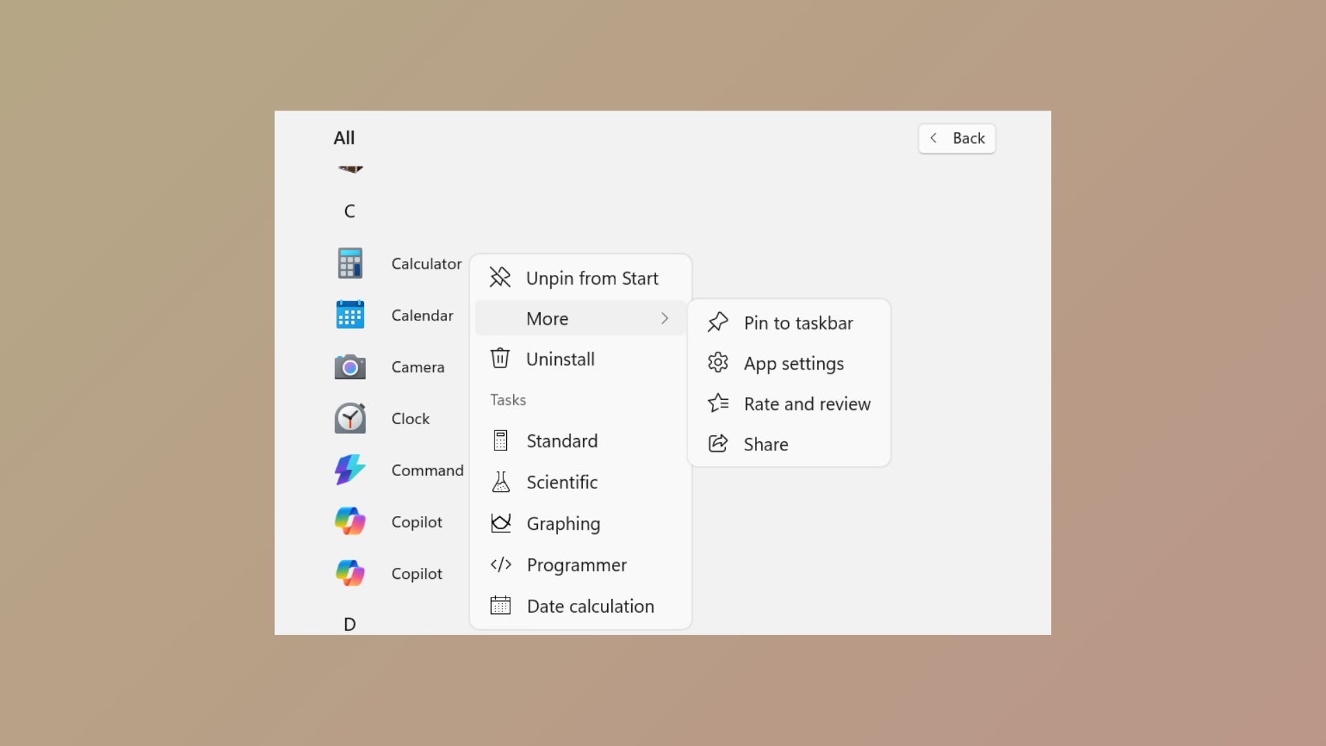 How to Prevent Pinning or Unpinning of Programs to Taskbar in Windows 11