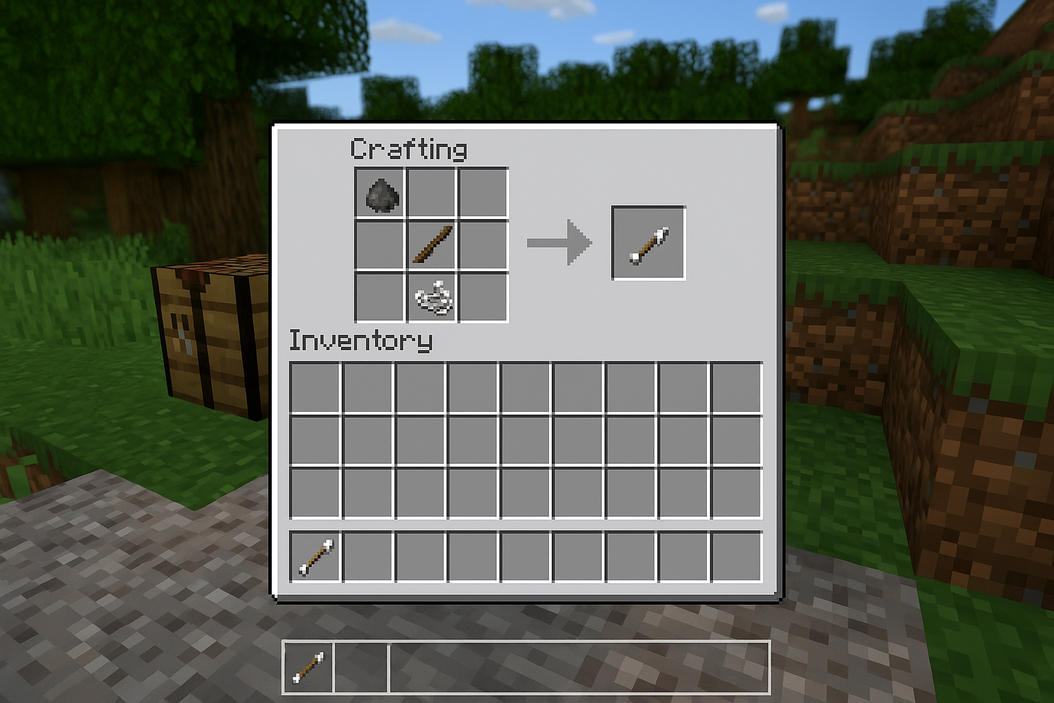 Craft Arrows in Minecraft — Recipes, Variants, and Fast Supply Tips