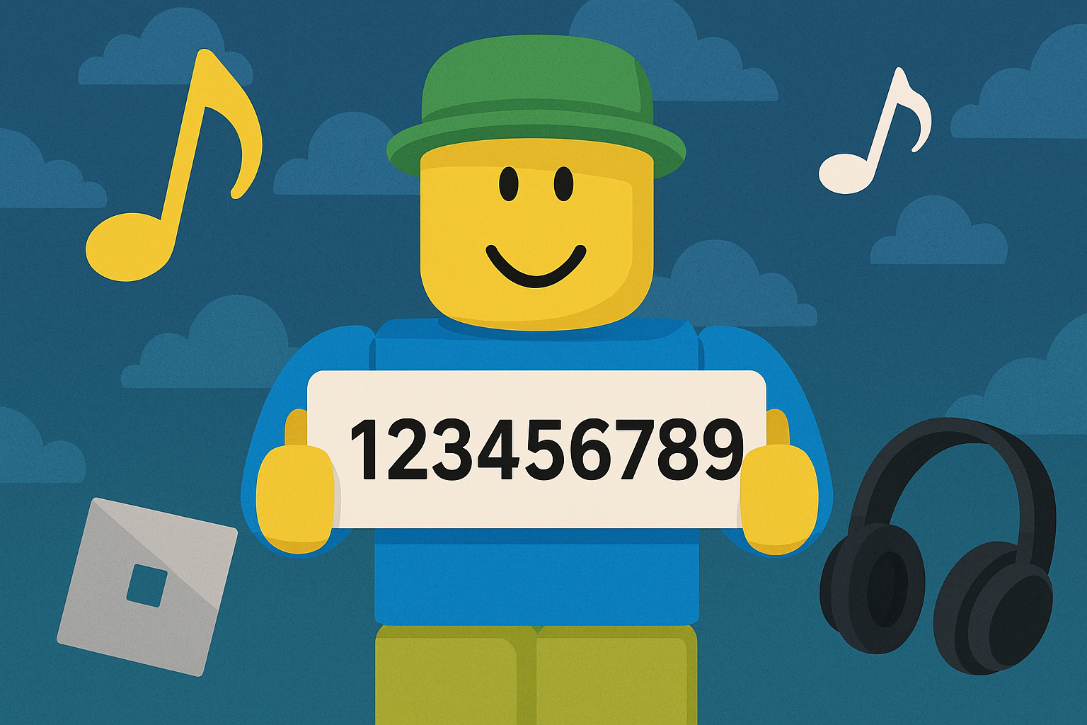 Roblox Music Codes (September 2025) — Latest working list