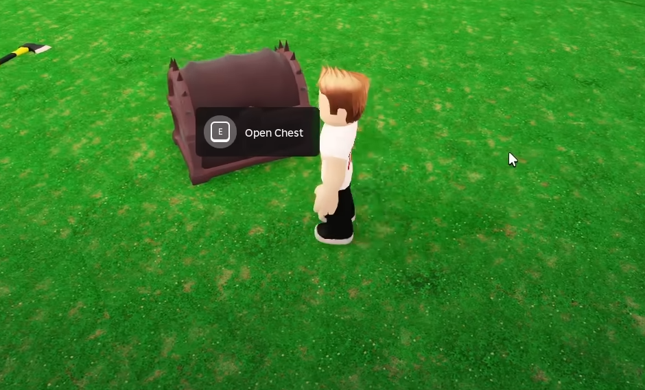 99 Nights in the Forest — Meteor Anvil and Obsidiron chest guide