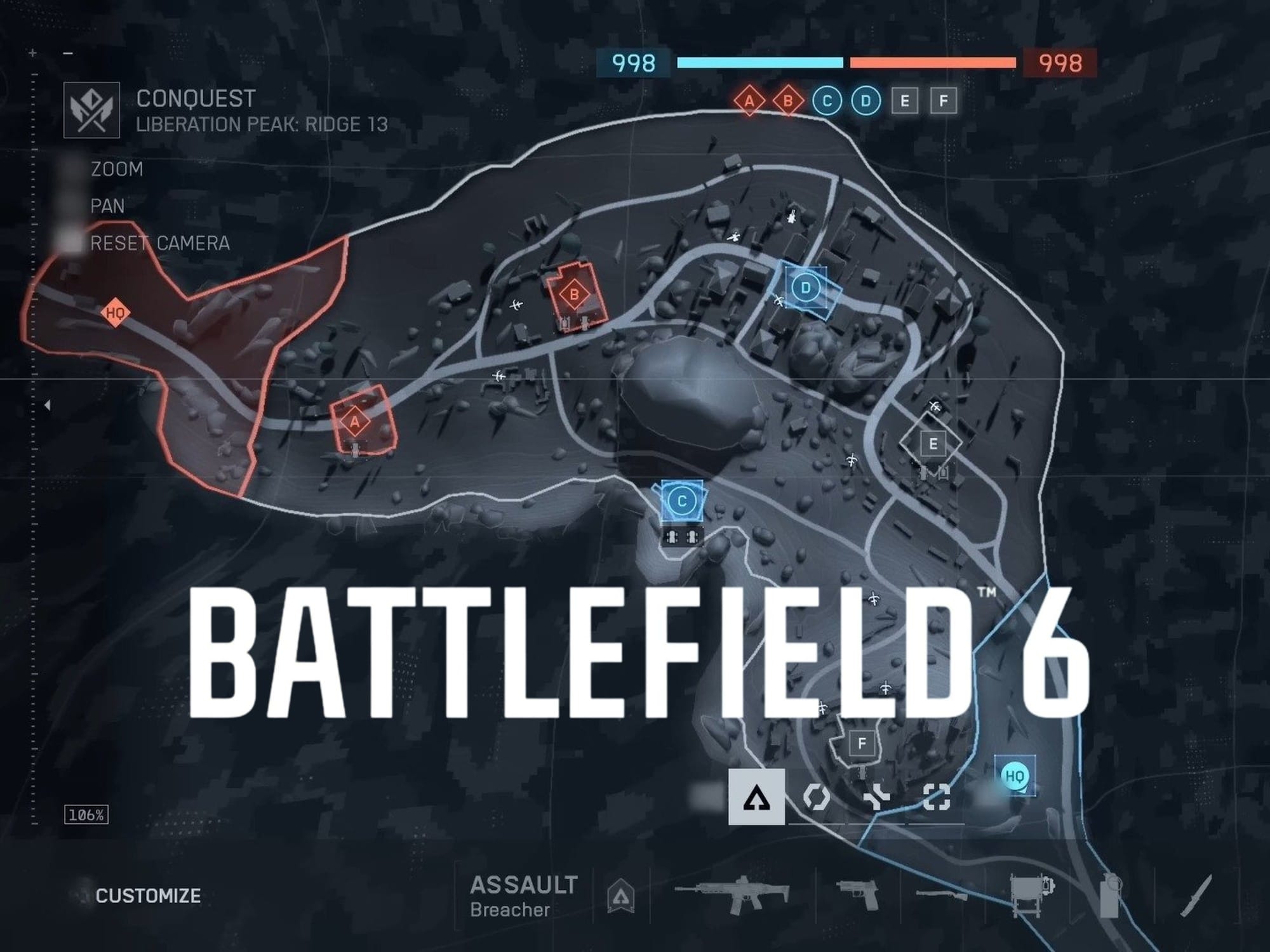 Battlefield 6’s best maps by mode — Conquest, Breakthrough, CQB