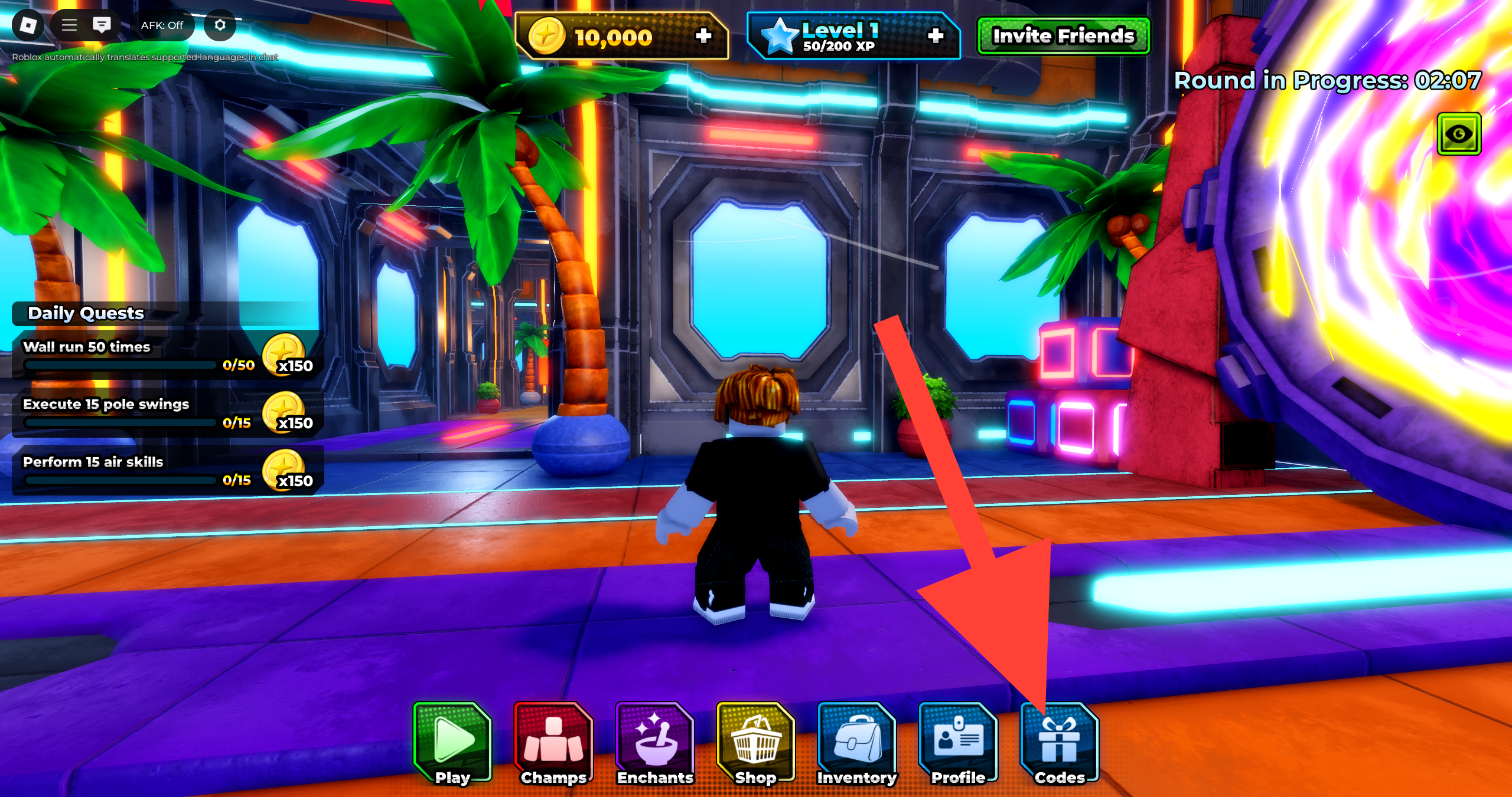 Anime Parkour Champions Codes (September 2025) — Latest working list