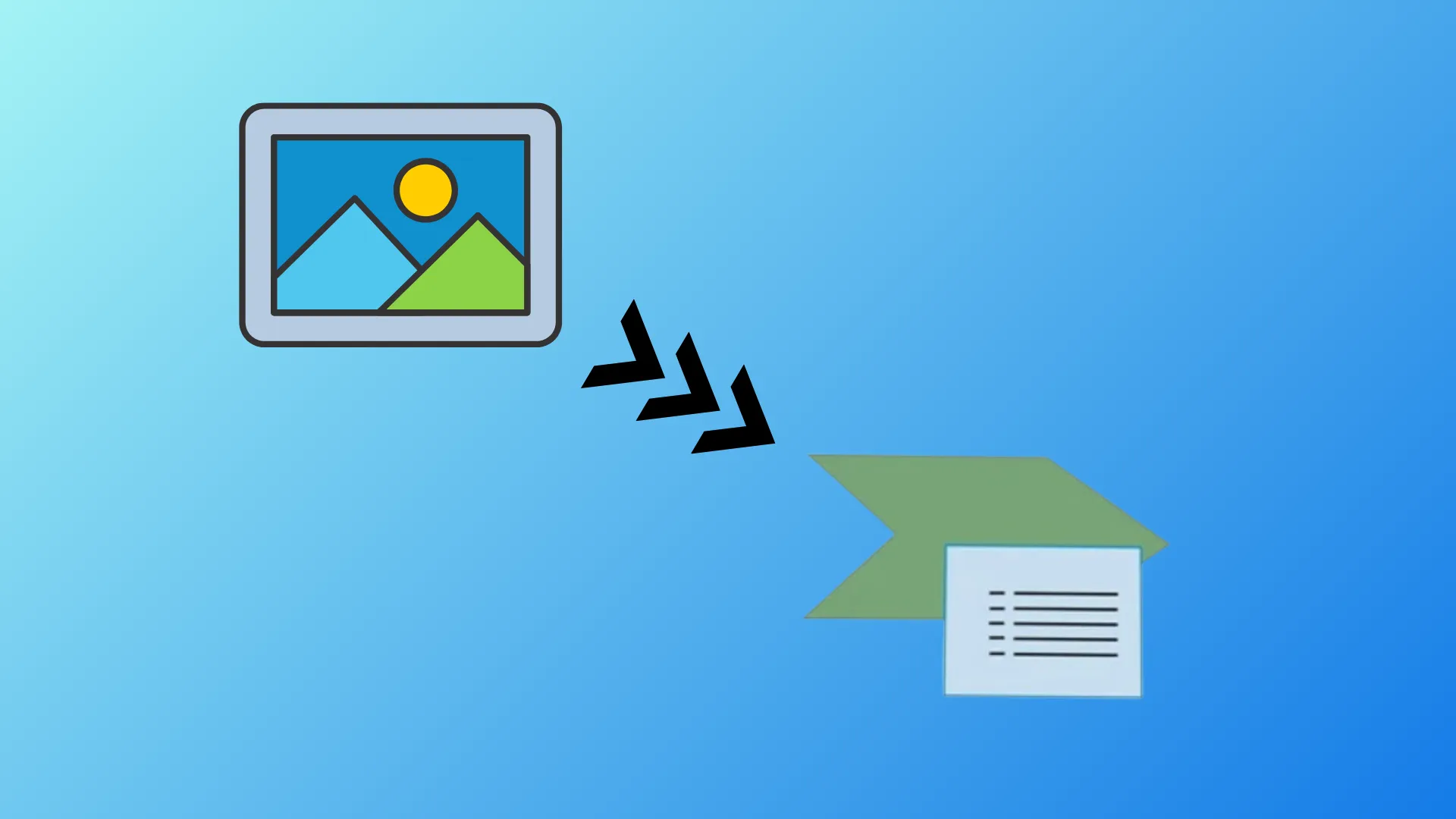 How to Convert a Picture to SmartArt in Microsoft Word